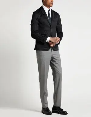Thom Browne Single-breasted Twill Blazer