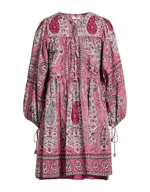Antik Batik Cotton Mini Dress