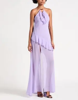 Versace Polyester Maxi Dress