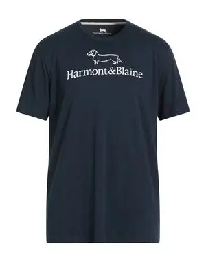 HARMONT & BLAINE T-shirt Size Cotton