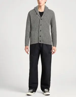ZANONE Virgin Wool Cardigan - Grey
