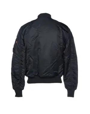Alpha Industries Bomber Jacket Nylon