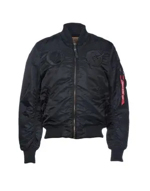 Alpha Industries Bomber Jacket Nylon
