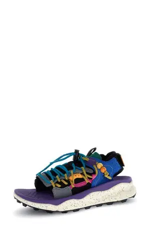 FLOWER MOUNTAIN Puma Punku Sport Sandal - Anthracite