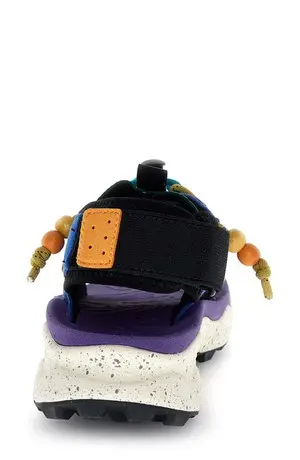 FLOWER MOUNTAIN Puma Punku Sport Sandal - Anthracite