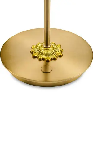 MACKENZIE-CHILDS Check Led Rechargeable Dome Table Lamp