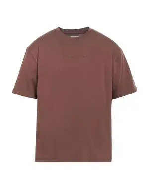 Guess T-shirt Size Cotton - Brown
