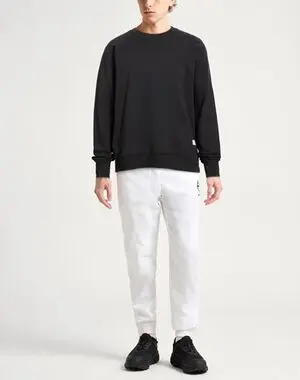SHOE Long Sleeve Cotton Sweatshirt - Grey