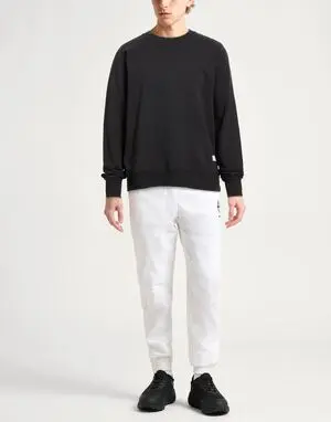 SHOE Long Sleeve Cotton Sweatshirt - Grey