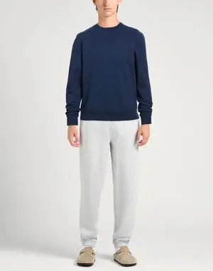 Sandro Cotton Sweatshirt - Navy