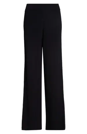 A.L.C. Banks Waffle Stitch Wide Leg Pants