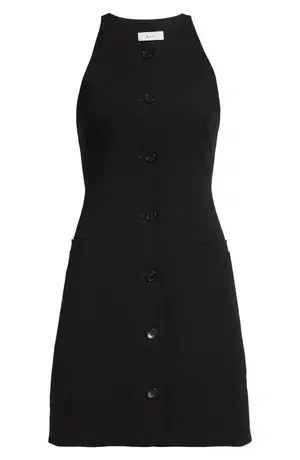 A.L.C. Suri Linen-blend Minidress