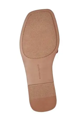 Easy Spirit Vana Bit Slide Sandal - Medium Brown