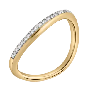LUVMYJEWELRY 1.9 Ct. T.w. Lab Grown Diamond 14k Gold Ring - 14k Yellow Gold