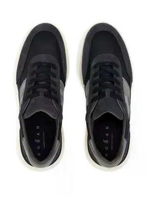 Hogan Cube Sneakers - Blue