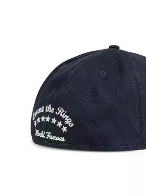 New Era X Undisputed Cap - Blue