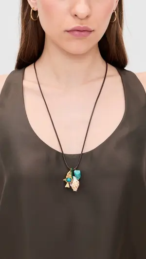 Maison Irem Vista Necklace