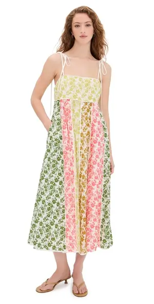 English Factory Zip Up Dresses