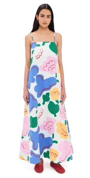 Marimekko Floral Day Dresses