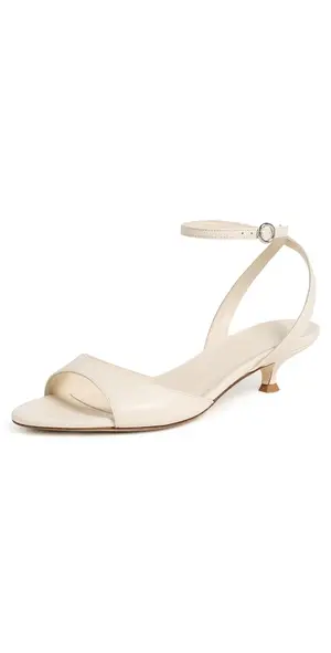 Aeyde Kitten Heel Sandals For Women