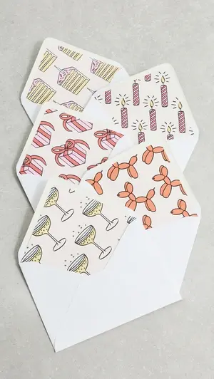 DEAR ANNABELLE Fete Notecards