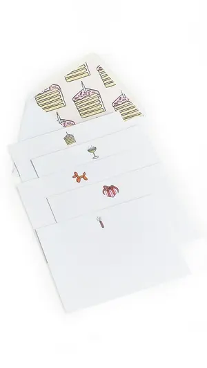 DEAR ANNABELLE Fete Notecards