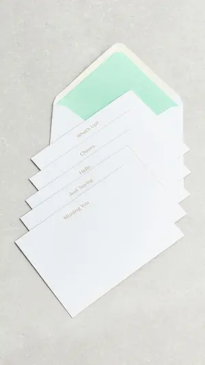 DEAR ANNABELLE Greetings Notecards