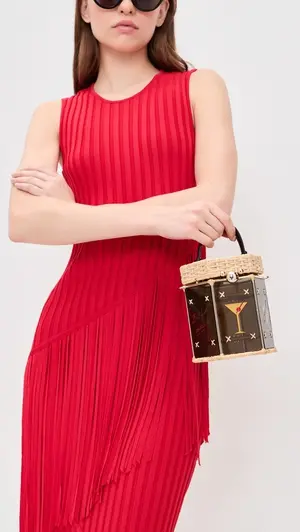 WAI WAI RIO Cherry-tini Bag