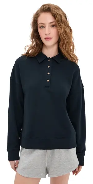 Sold Out NYC French Terry Polo