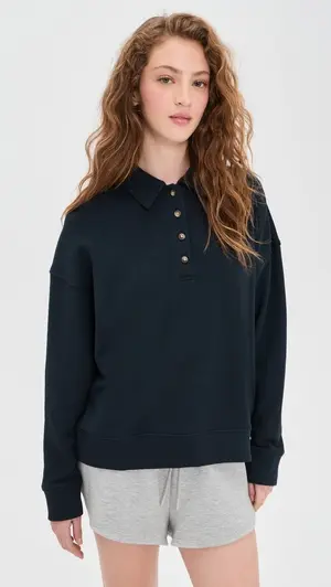 Sold Out NYC French Terry Polo