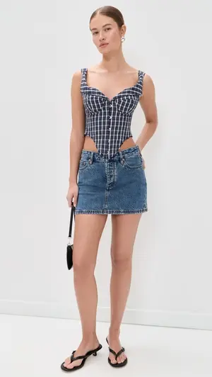 GUIZIO Chamonix Corset