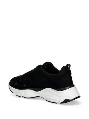 Moschino Stud-embellished Sneakers