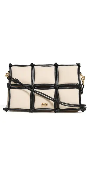 Cult Gaia Flap Cross Body Bags