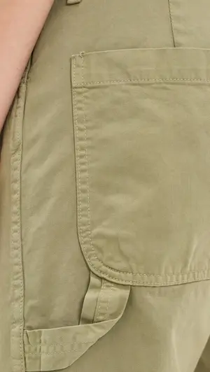 JAMIE HALLER Hammer Loop Trousers