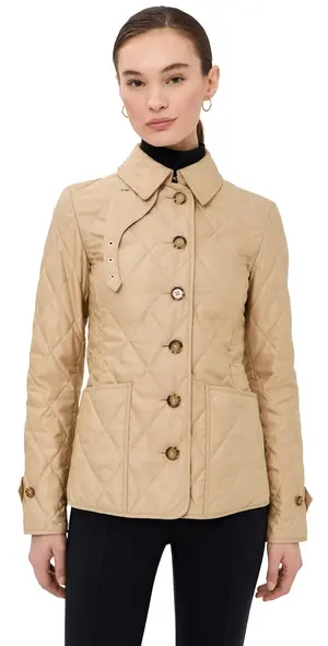 Burberry Classic Jackets For Women
