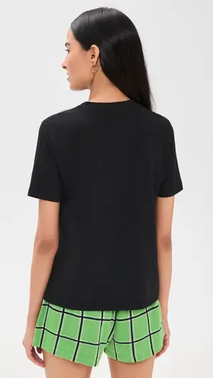 Kule The Modern Tee - Black