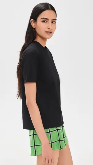 Kule The Modern Tee - Black