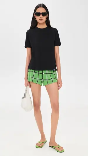 Kule The Modern Tee - Black