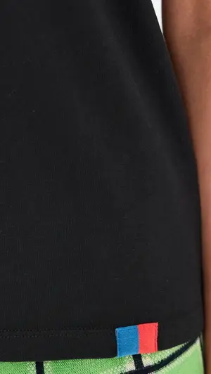 Kule The Modern Tee - Black