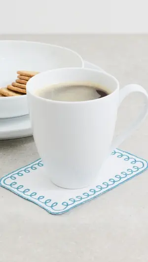 DEAR ANNABELLE Loopy Cocktail Napkins Set