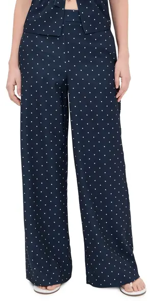 English Factory Knee Length Bottoms For Women