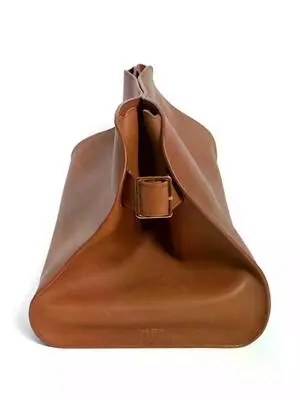 THE ROW Leather Clutch Bag