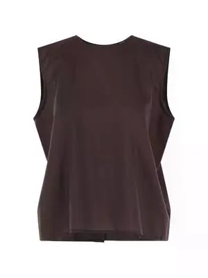 Dusan Sleeveless Top