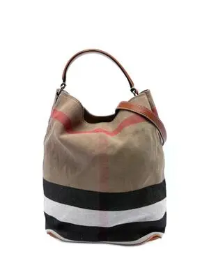 Burberry Medium Bucket Bags