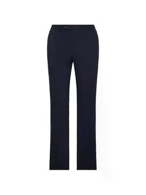 Boggi Milano Wool Trousers