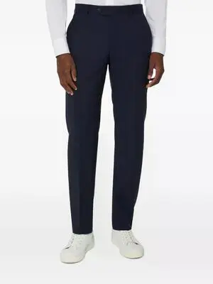 Boggi Milano Wool Trousers