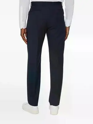 Boggi Milano Wool Trousers
