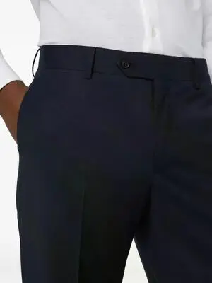 Boggi Milano Wool Trousers