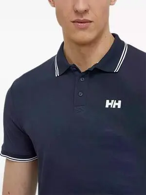 Helly Hansen Short-sleeve Polo Shirt - Blue
