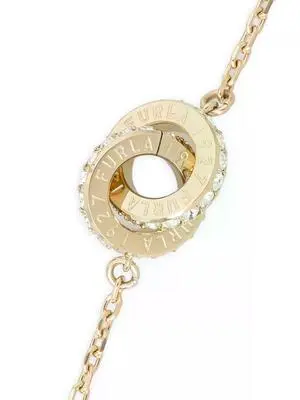 Furla Intertwined-charm Bracelet